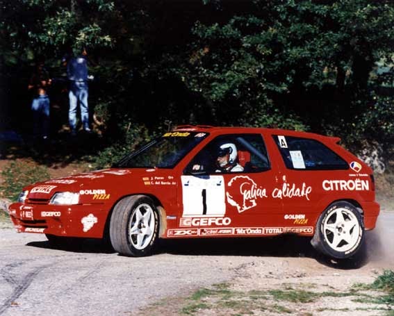 Citroën ZX Kit-Car, una perla concebida en Piedrafita Sport – Motor Isleño