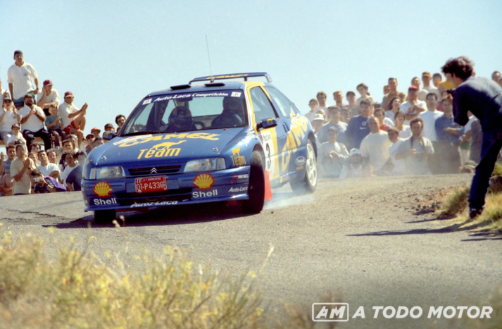 Citroën ZX Kit-Car, una perla concebida en Piedrafita Sport – Motor Isleño