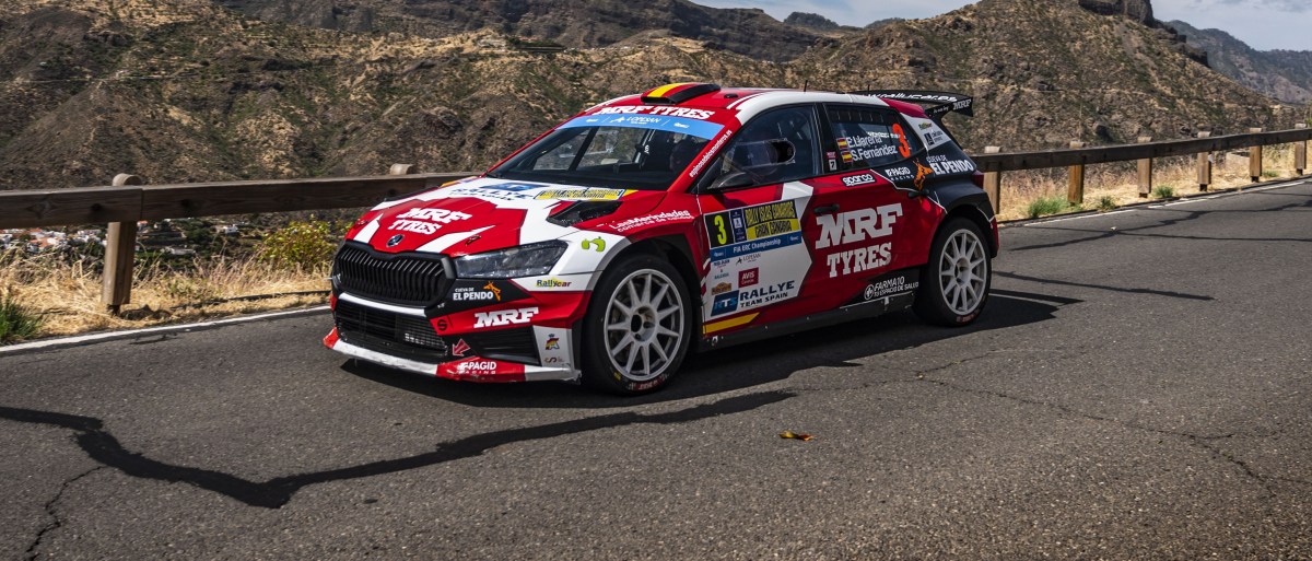 GUÍA DEL AFICIONADO: Lo que necesitas para seguir el 48º Rally Islas ...