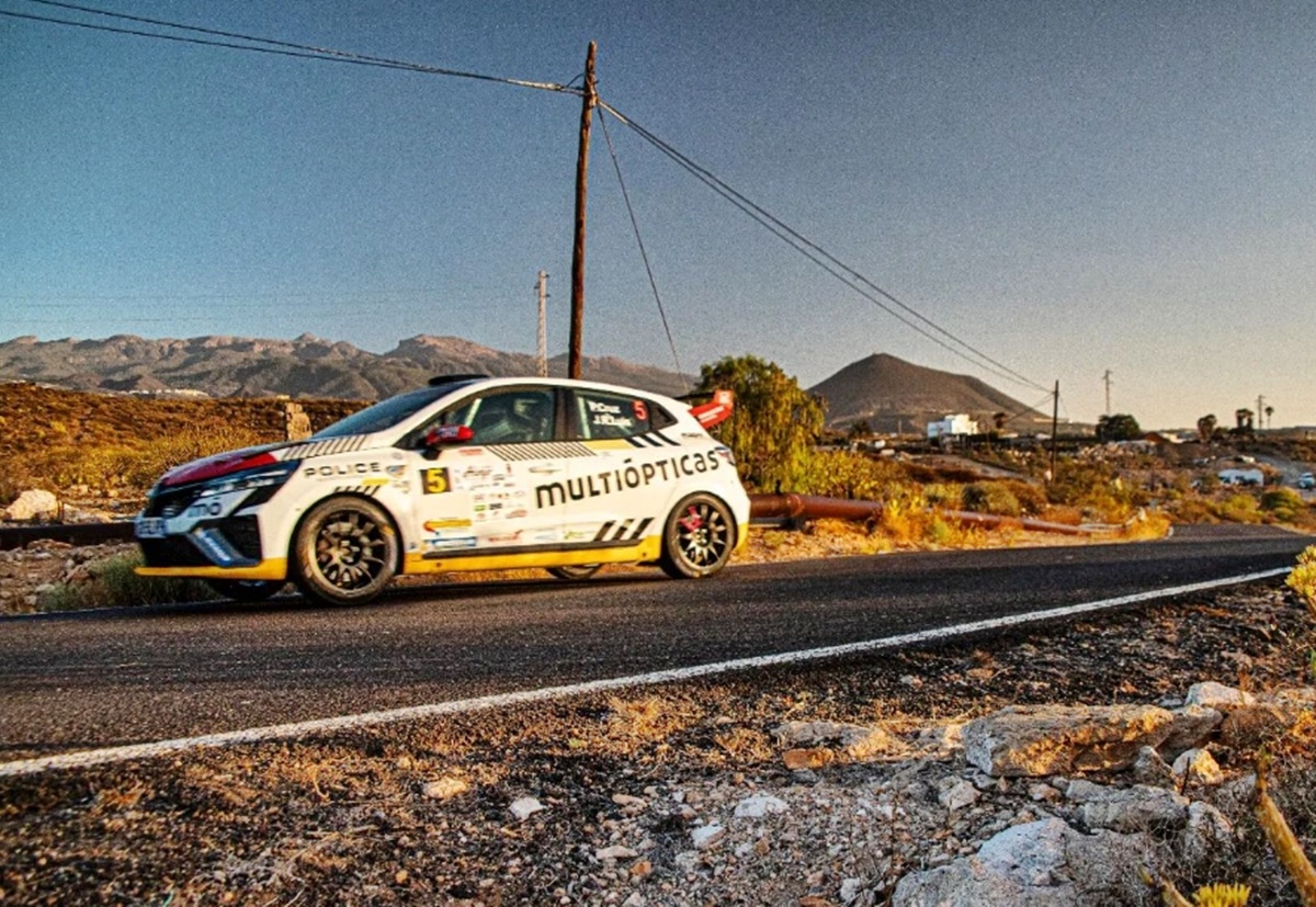 Fernando Cruz completa la proeza y firma en Atogo la primera victoria ...