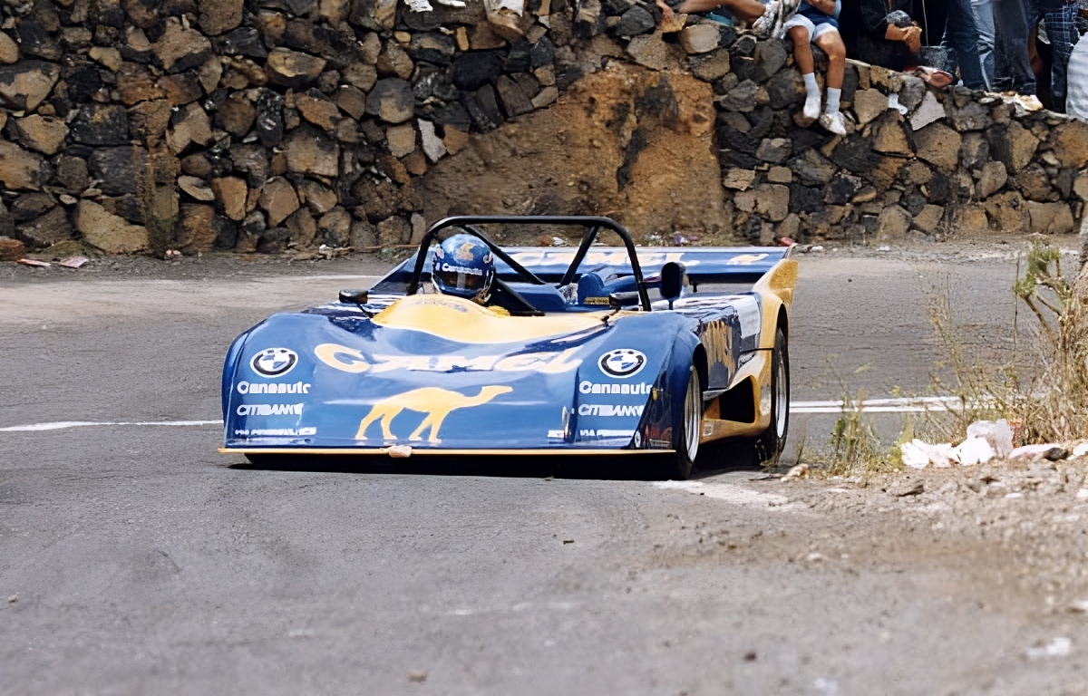 Ricardo Avero y un récord que se resiste al paso del tiempo: desde el año 1998, rey de Fataga ...